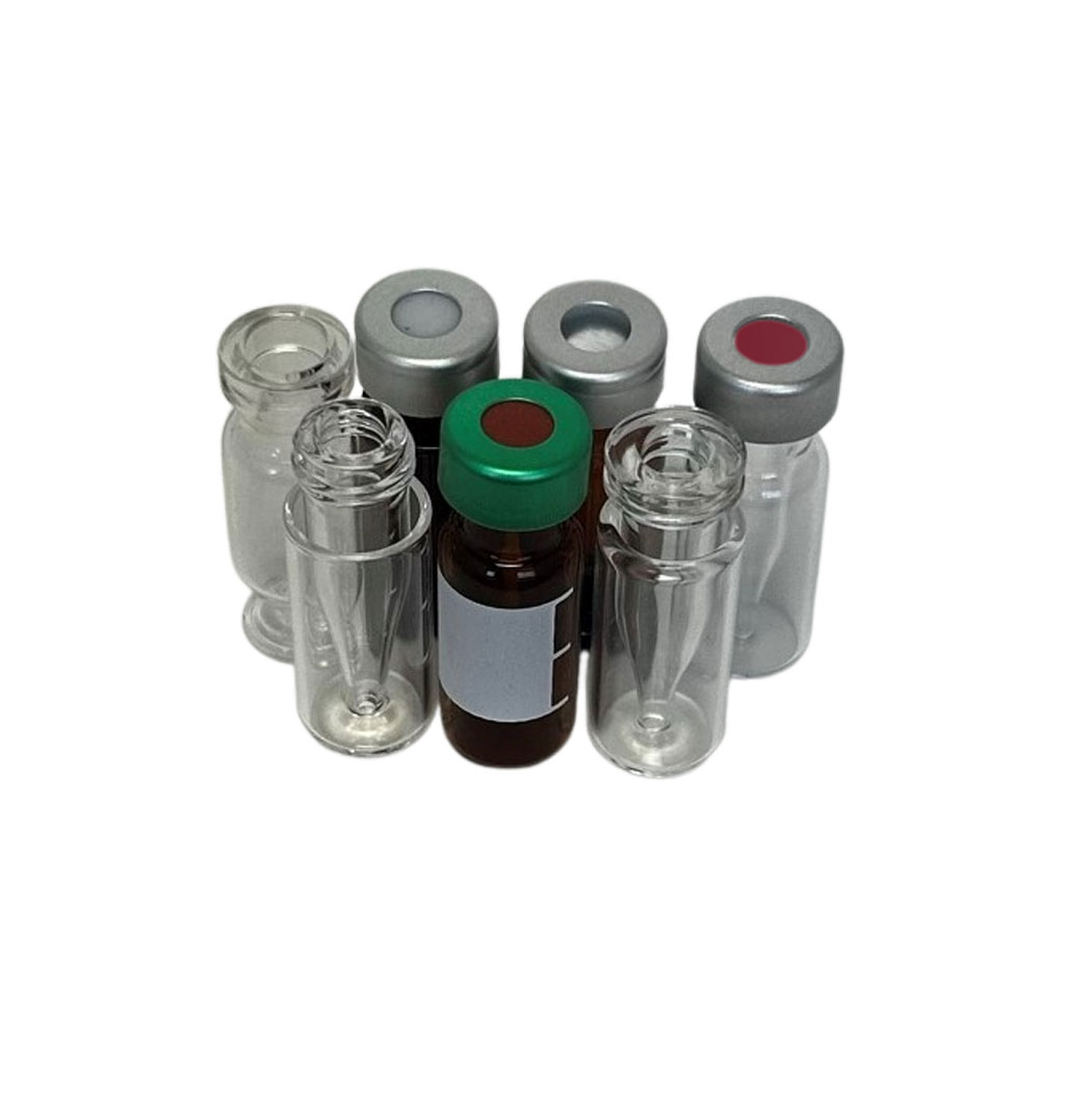 Chromatography Caps Vials - LABC