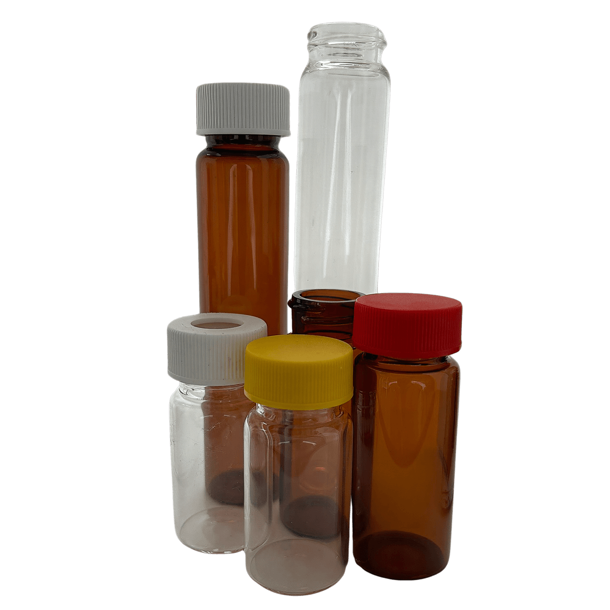 ND24 - EPA vials and closures - LABC
