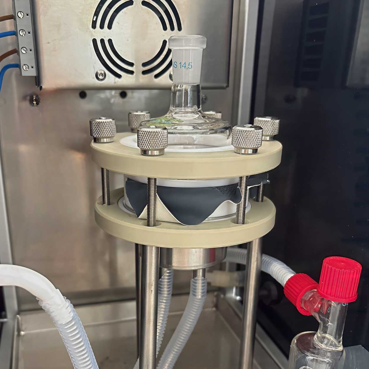 Permeation devices - LABC